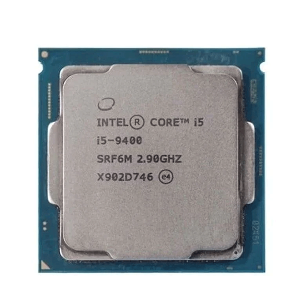 CPU Intel Core i5 9400 QSD | 4.10GHz, 9M, 6 Cores 6 Threads | Tin Học ...