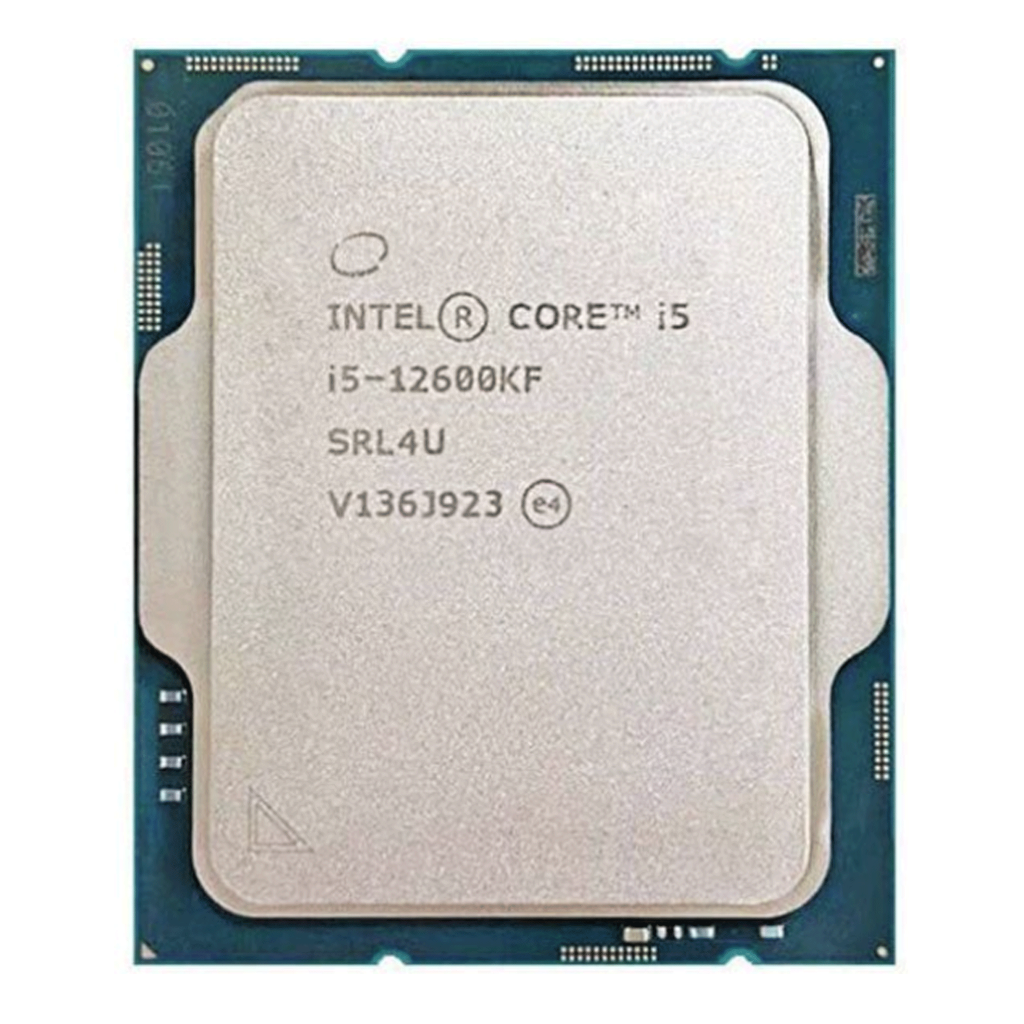 CPU Intel Core i5 12600KF Tr | Tin Học Hùng Phát