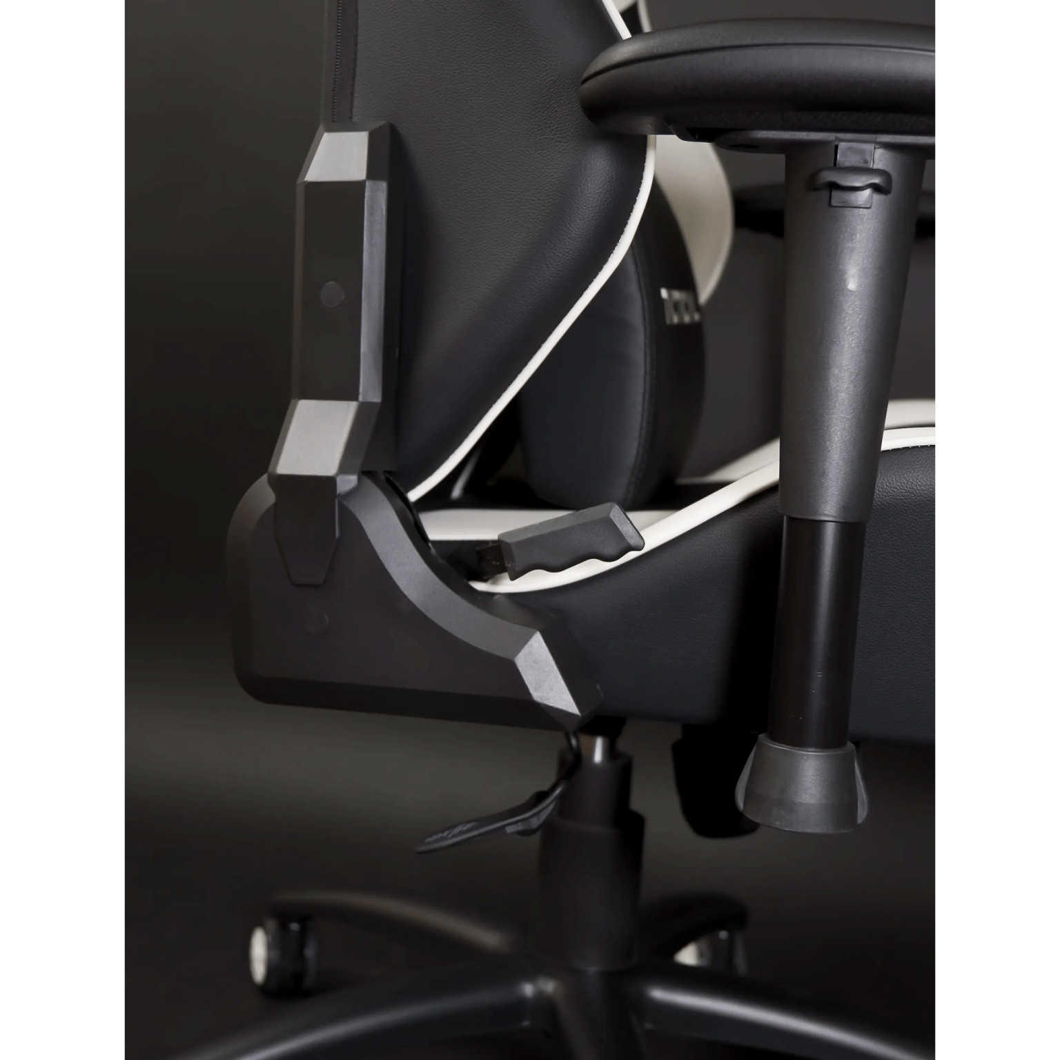 Ghế Gaming Centaur Tactical Warrior (CRA) 2024 | Đen trắng | Tin Học ...